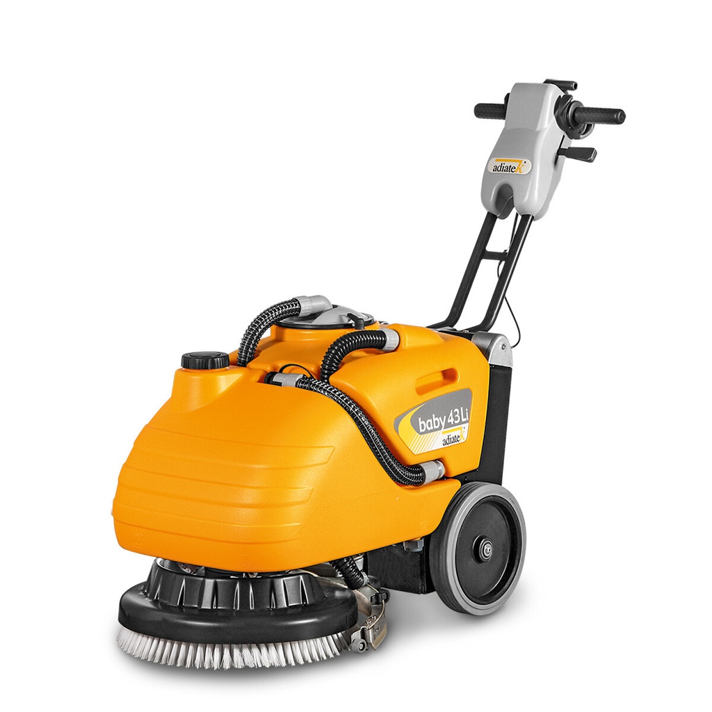 ADIATEK BABY 43 LITHIUM SCRUBBER | Cleaning Products Australia Group ...